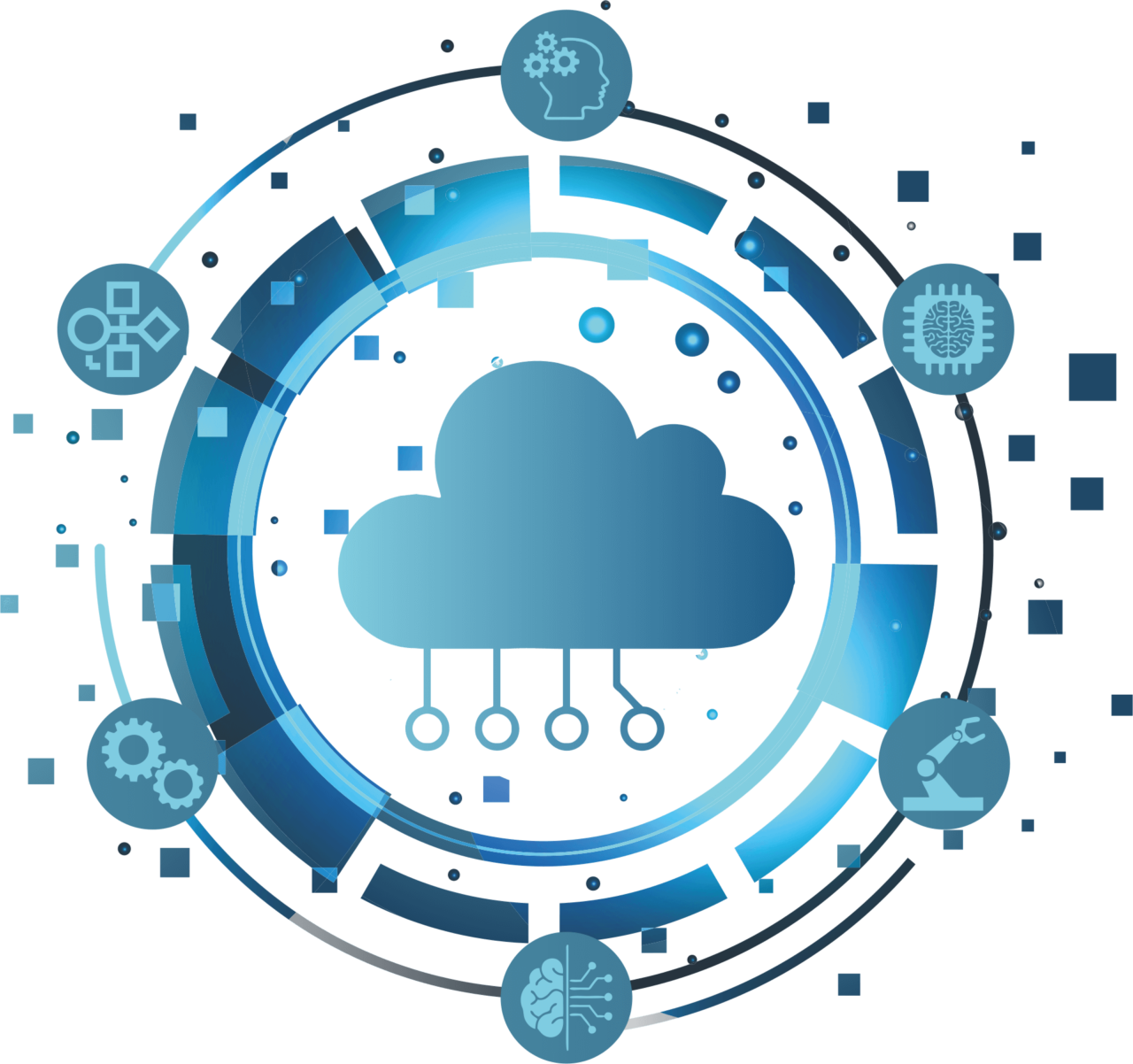 Cloud Services - Azalio