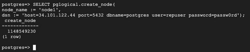 Bi Directional Replication For Cloud Sql For Postgresql Using Logical