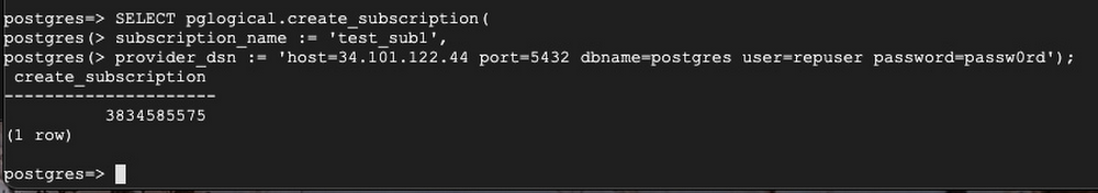 Bi Directional Replication For Cloud Sql For Postgresql Using Logical Replication Azalio