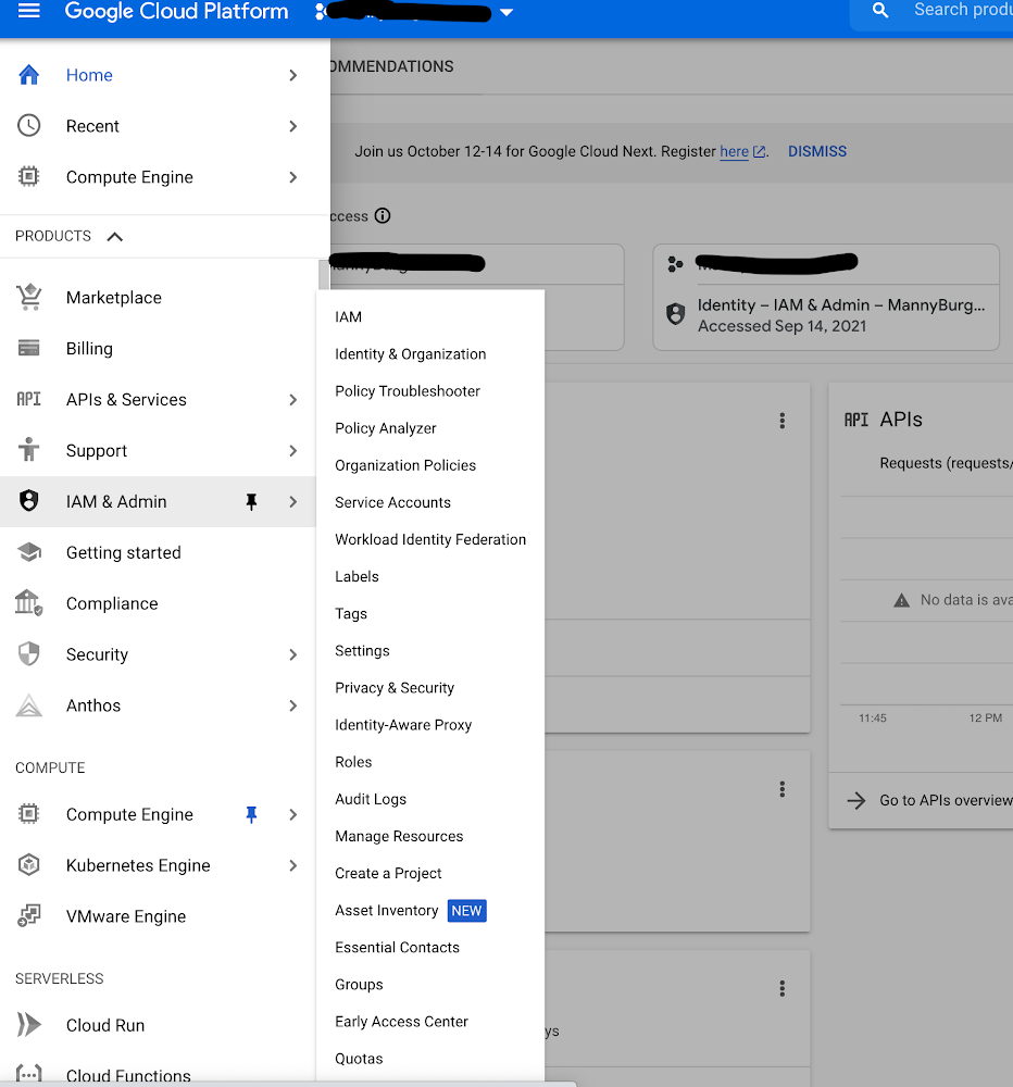 Google’s Cloud Console vs Admin Console - Azalio