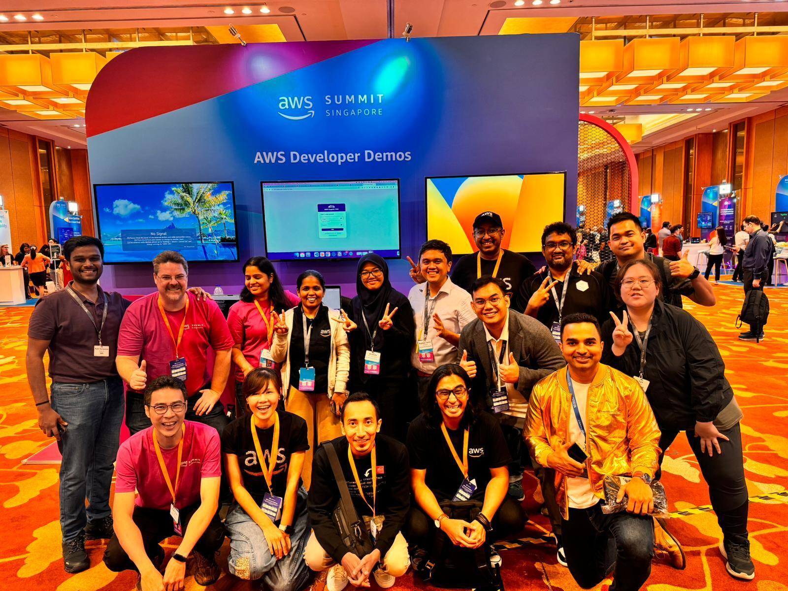 AWS Weekly Roundup: New capabilities in Amazon Bedrock, AWS Amplify Gen ... AWS Weekly Roundup: New capabilities in Amazon Bedrock, AWS Amplify Gen ...